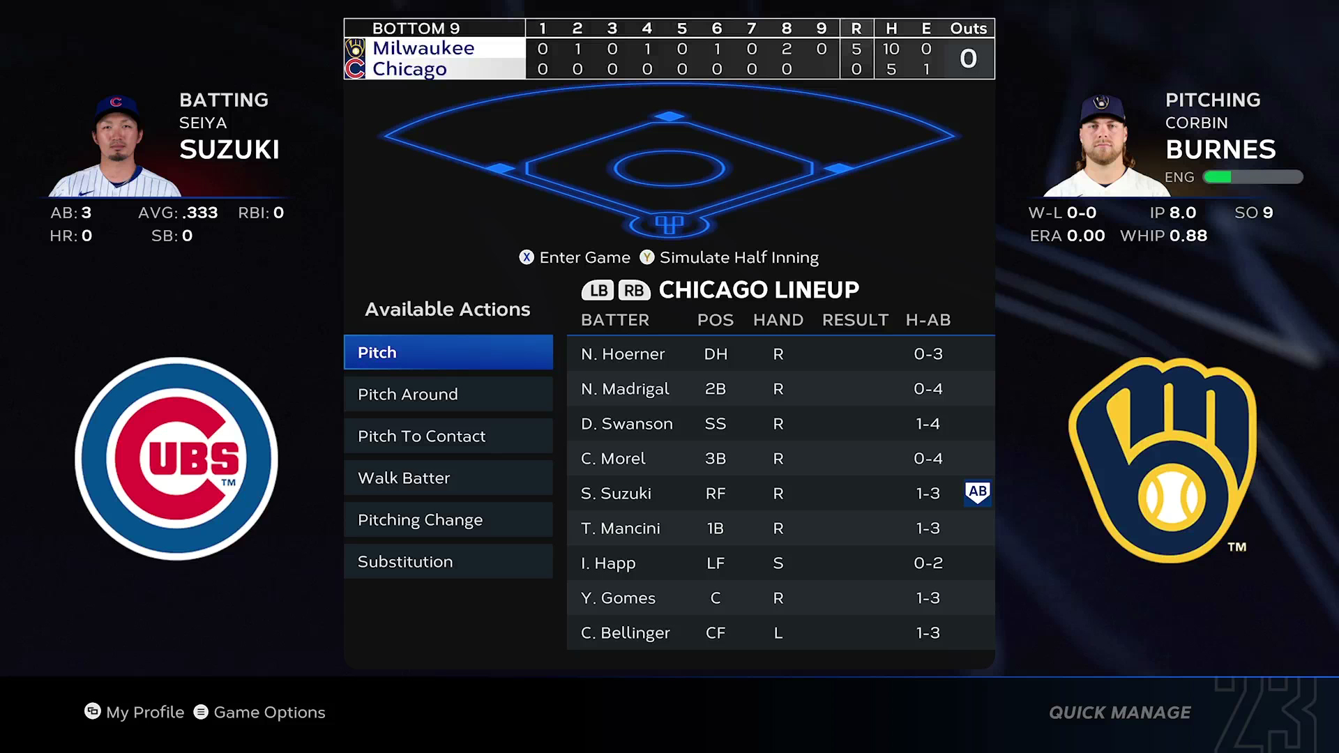 MLB® The Show™ 23